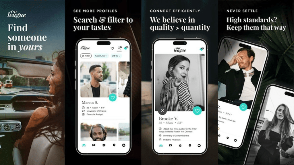 The League Dating App Launches in India: What to Know